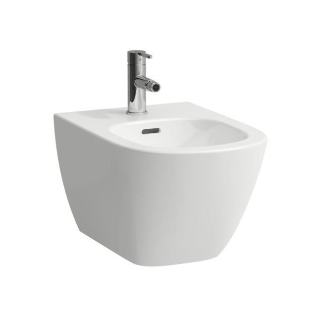 Laufen LUA Wall-Hung Bidet Advanced Design - All4Bathroom - Bathroom ...