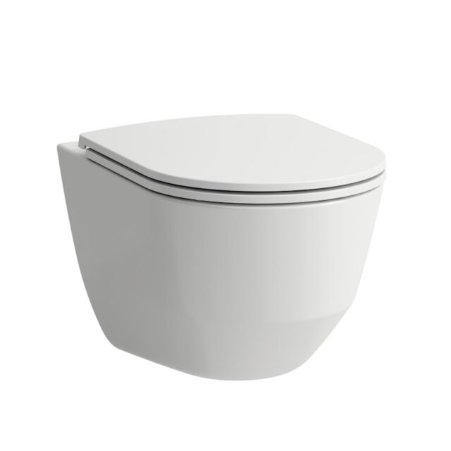 Laufen Pro Wall-Hung WC H820966 with Soft-Close Seat Combipack ...