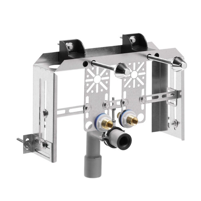 JIKA Modul H893643 Concealed Wall Bidet System - All4Bathroom ...