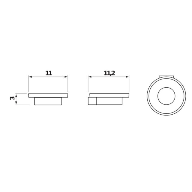 JIKA Pure H3833B1 Wall-Mounted Soap Dish Glass - All4Bathroom ...