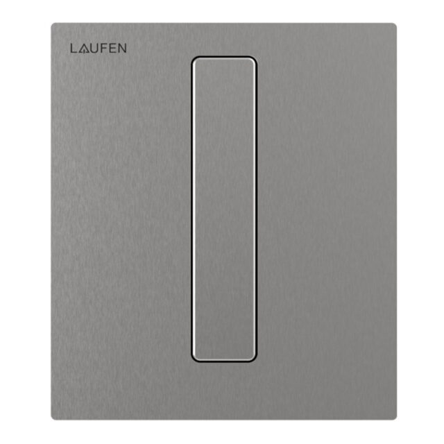 LAUFEN H909103 Flush Plate for Urinal INEO - All4Bathroom - Bathroom ...